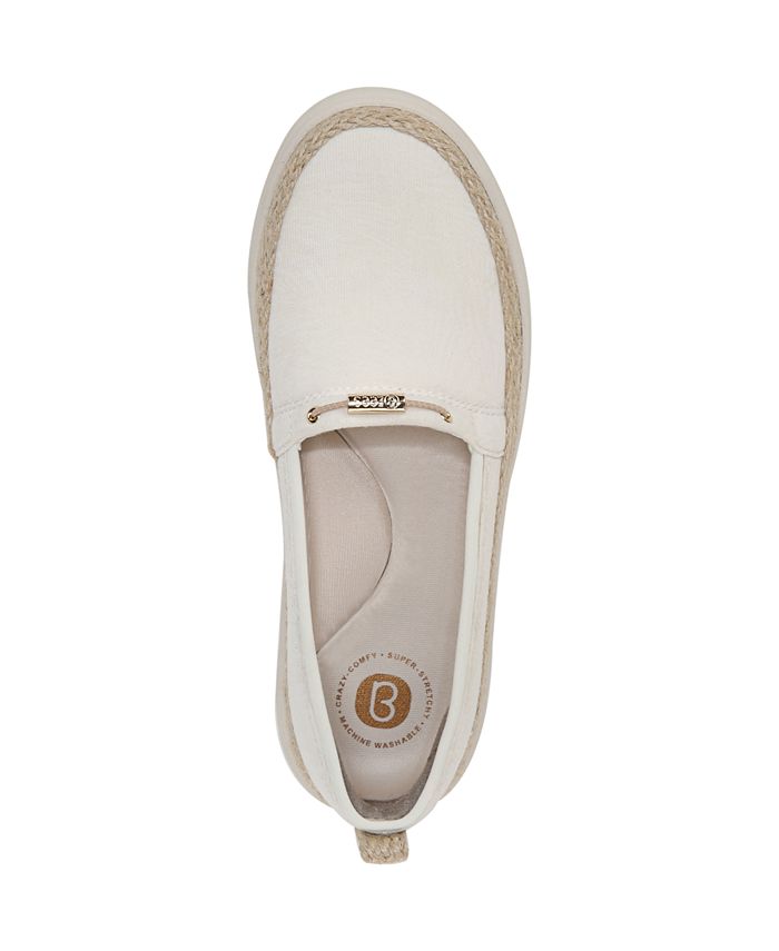 Bzees Premium Maui Washable Slip-ons - Macy's
