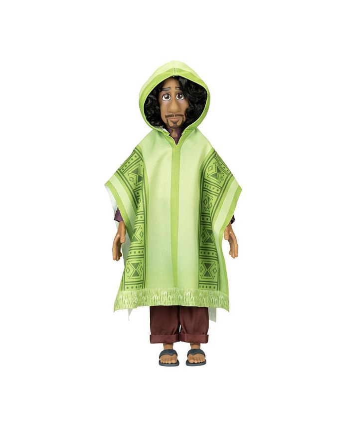 Disney Encanto Bruno Fashion Doll - Macy's