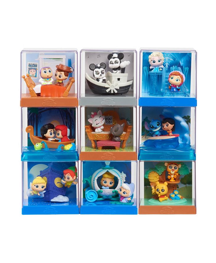 Disney Doorables Movie Moments Set, 2 Piece - Macy's