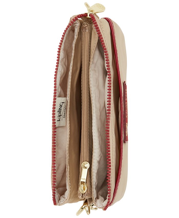Kipling Riri Nylon Crossbody Bag - Macy's