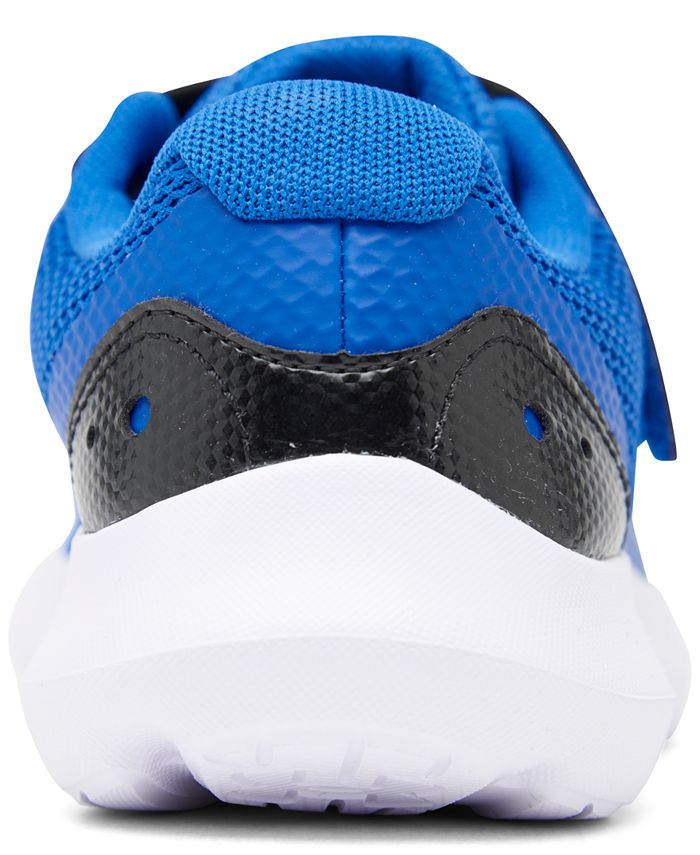 Under Armour Toddler Kids Surge 3 Stay-Put Running Sneakers from Finish ...