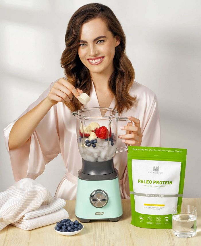 Amy Myers MD® Paleo Protein- Unflavored - Macy's