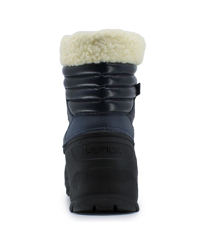 Nautica Men's Low Tide Winter Boots - Macy's