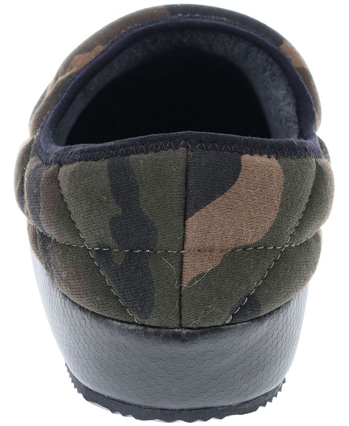 Polo Ralph Lauren Men's Maxson Clog Slipper - Macy's