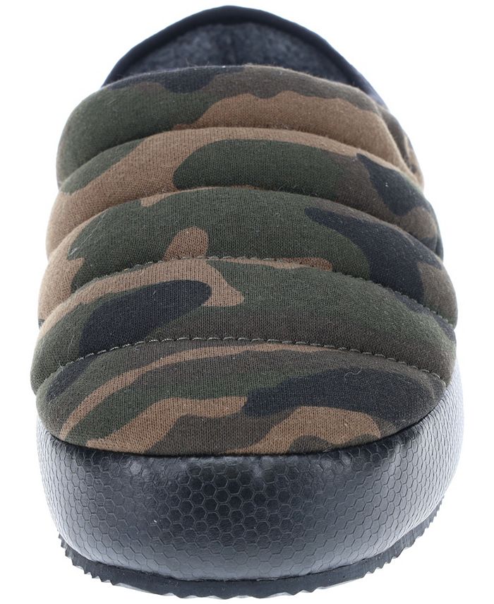 Polo Ralph Lauren Men's Maxson Clog Slipper - Macy's