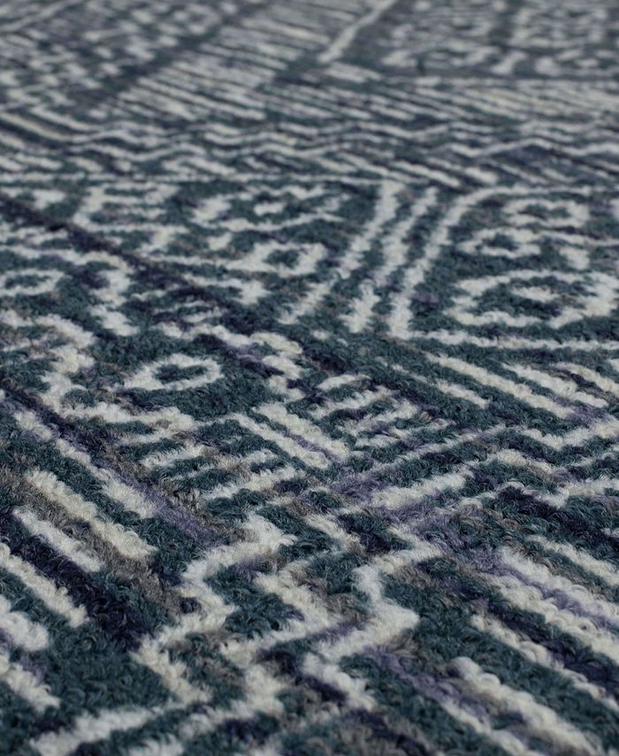 Mohawk Soho Stonehouse 2' x 8' Runner Area Rug - Macy's