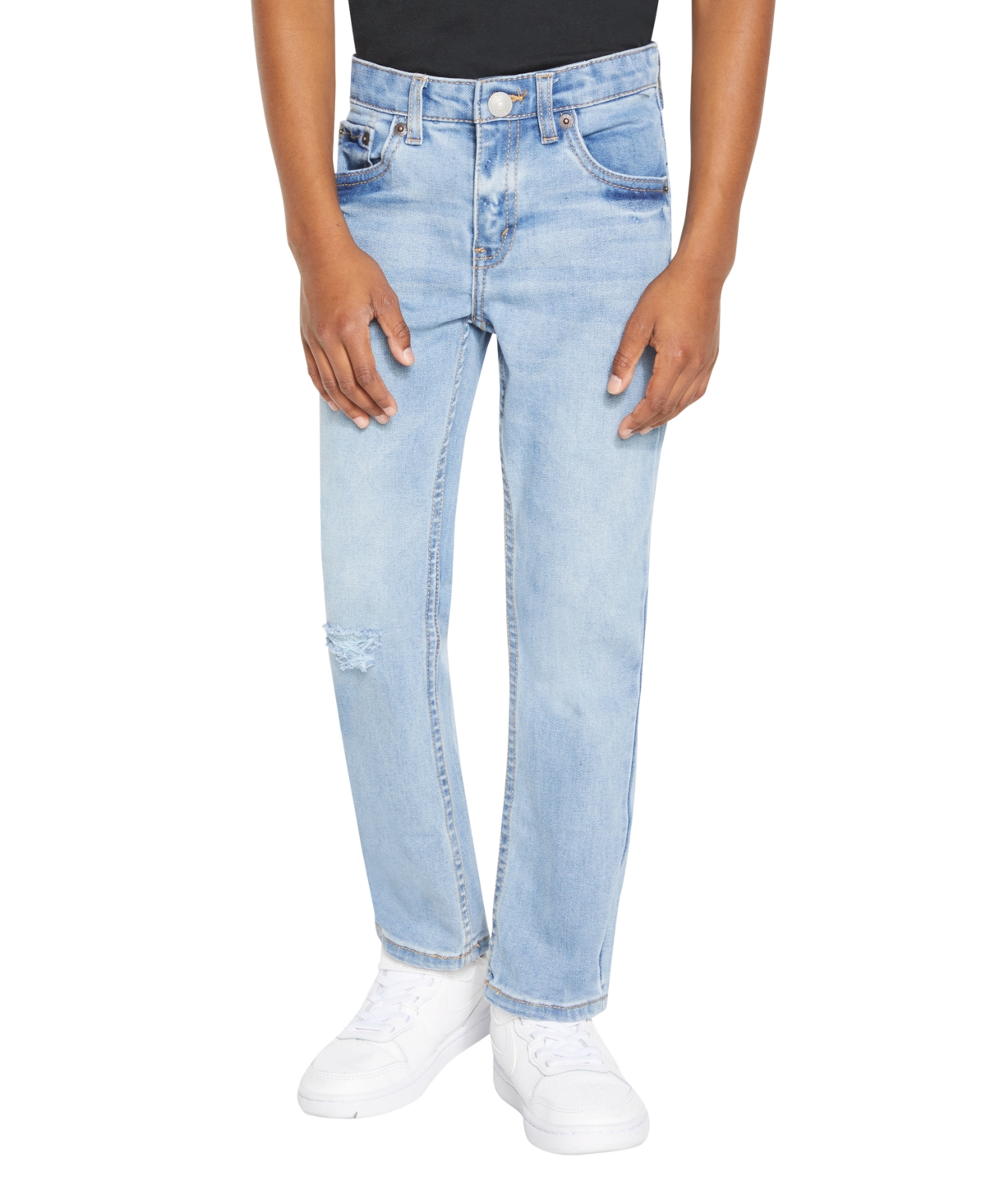 Click here for Levis Little Boys 511 Slim Fit Stretch Performance... prices