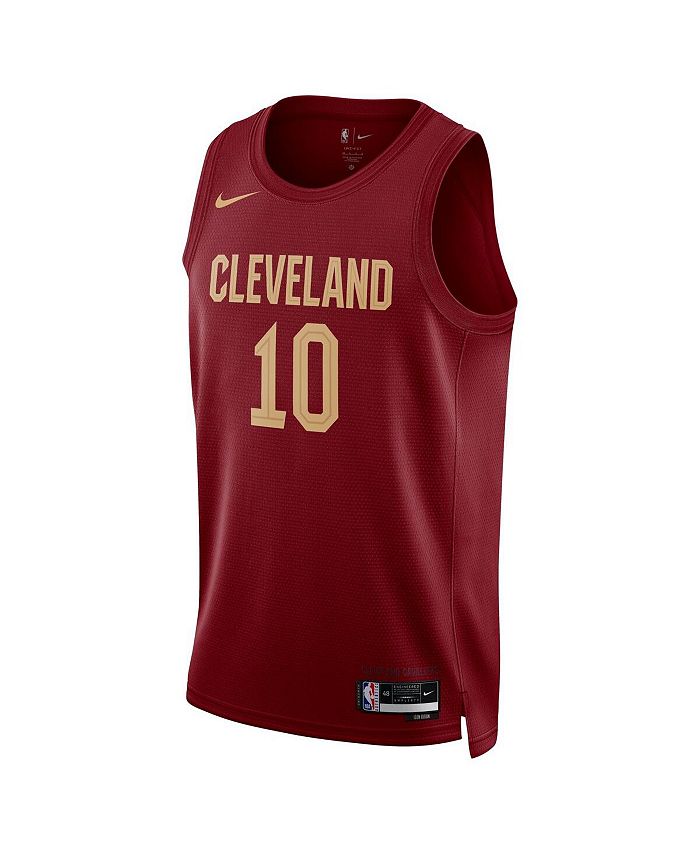 Nike Men's Darius Garland Cleveland Cavaliers Swingman Jersey - Macy's