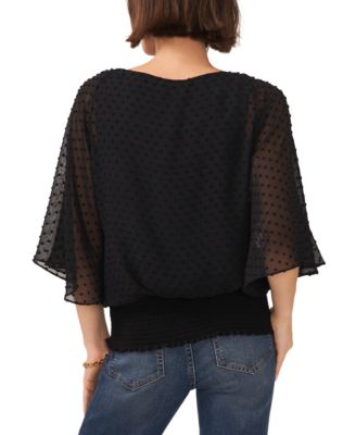 Banded Bottom Tops - Macy's