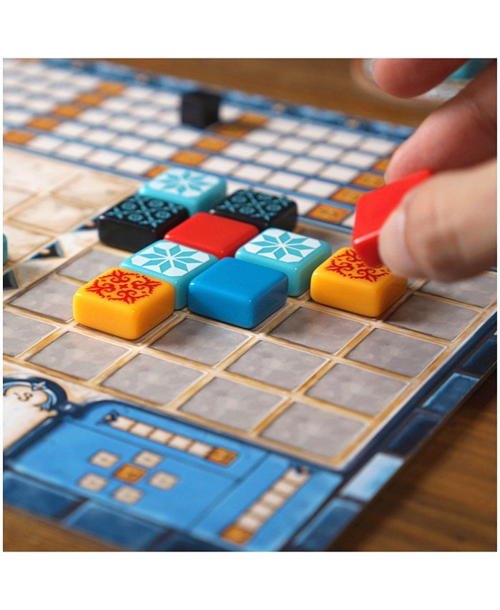 Asmodee North America, Inc. Azul Strategy Game Board Game - Macy's