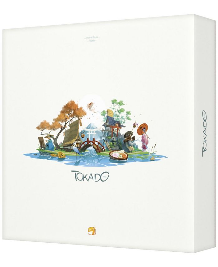 Funforge Tokaido Set, 218 Piece - Macy's