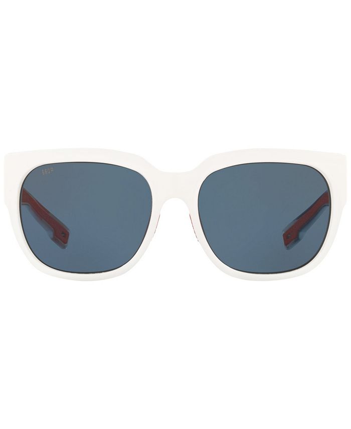 Costa Del Mar Women's Freedom Series Waterwoman 2 58 Polarized ...