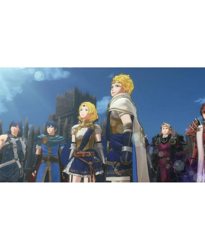 Nintendo Fire Emblem Warriors - Switch - Macy's