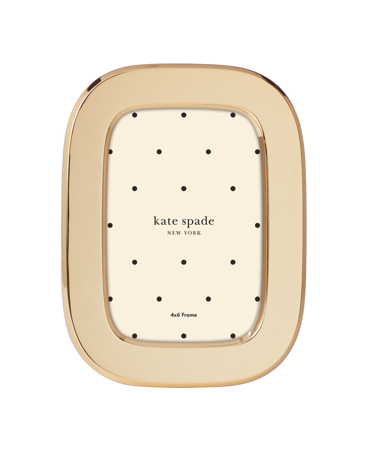 Click here for kate spade new york South Street Oval Frame  4 x 6... prices