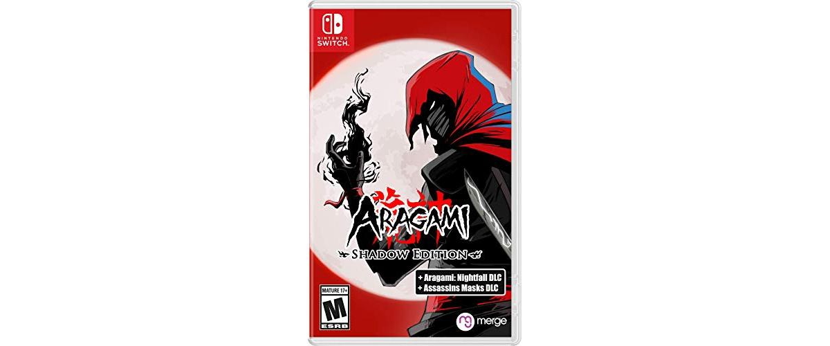 Click here for Aragami: Shadow Edition - Nintendo Switch - Open M... prices
