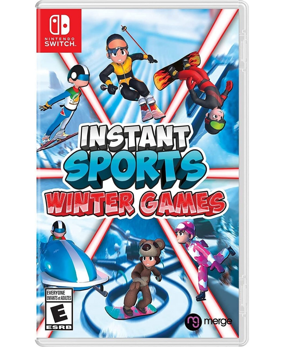 Click here for Instant Sports Winter Games - Nintendo Switch - Op... prices