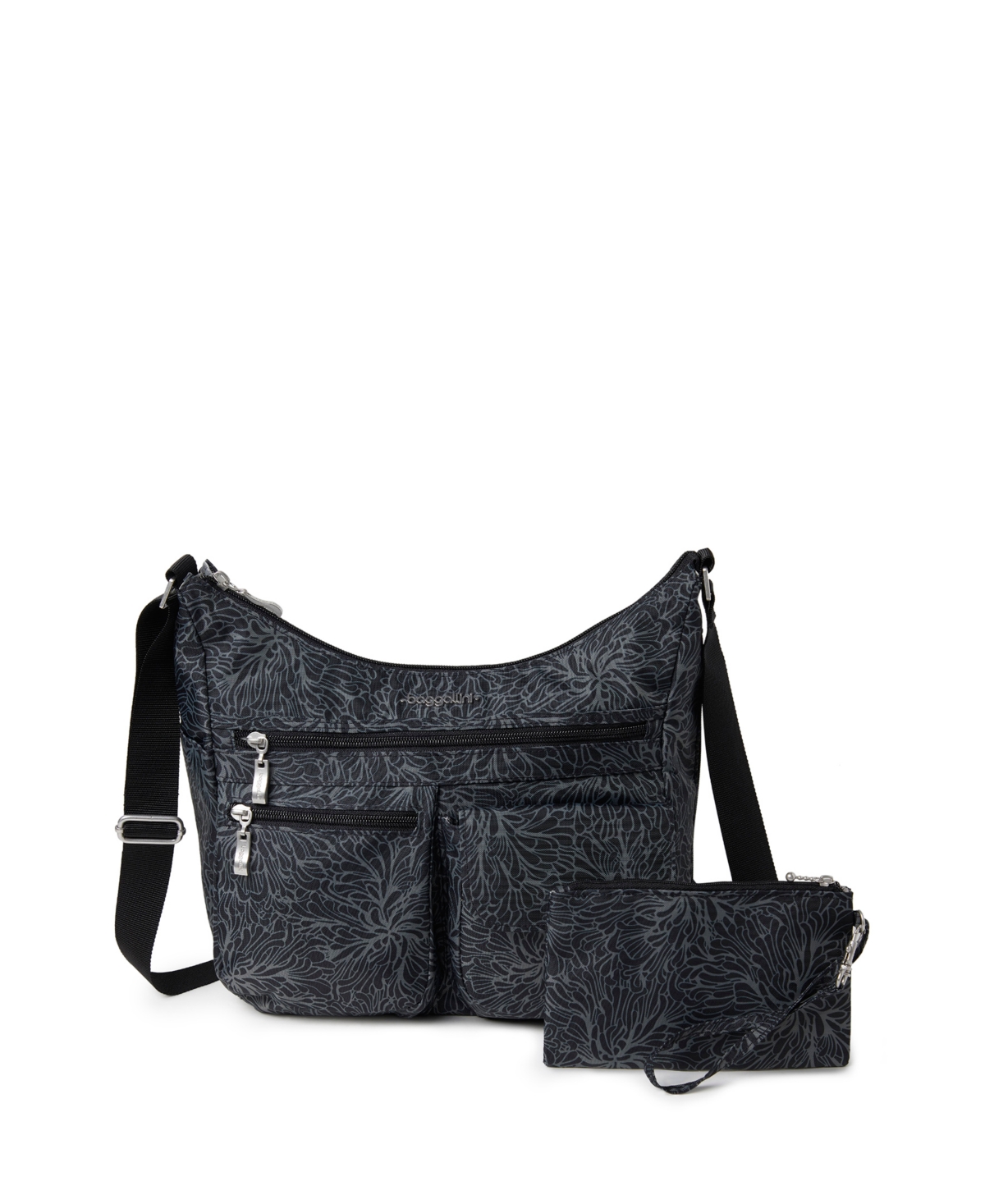 Click here for Baggallini Everywhere Small Bag with Rfid Wristlet... prices