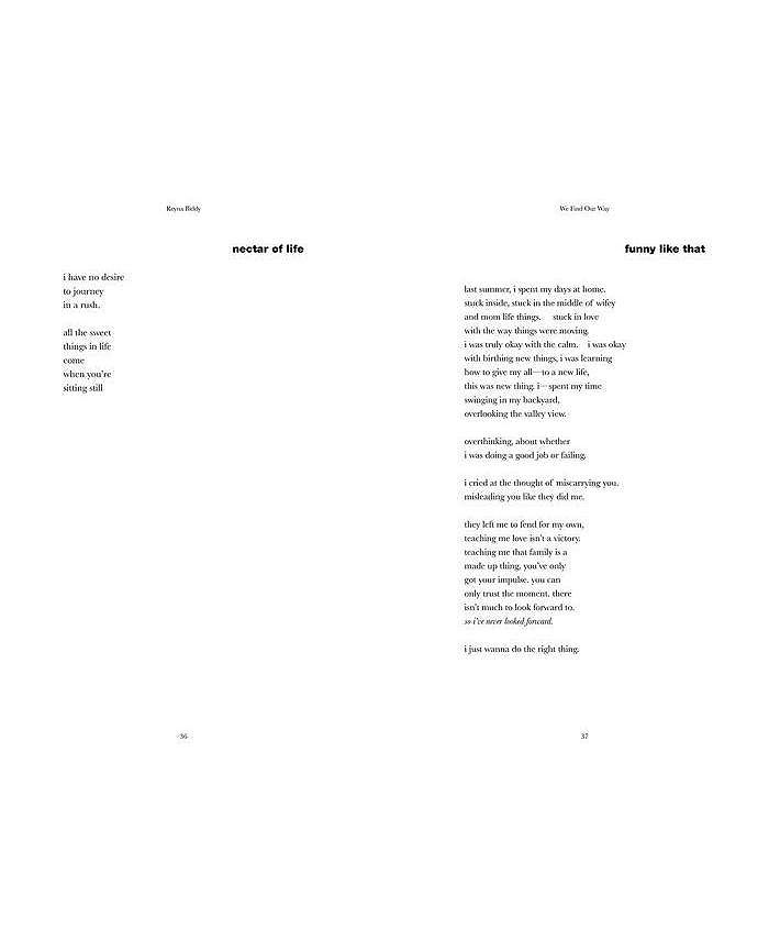 Barnes & Noble We Find Our Way by Reyna Biddy - Macy's