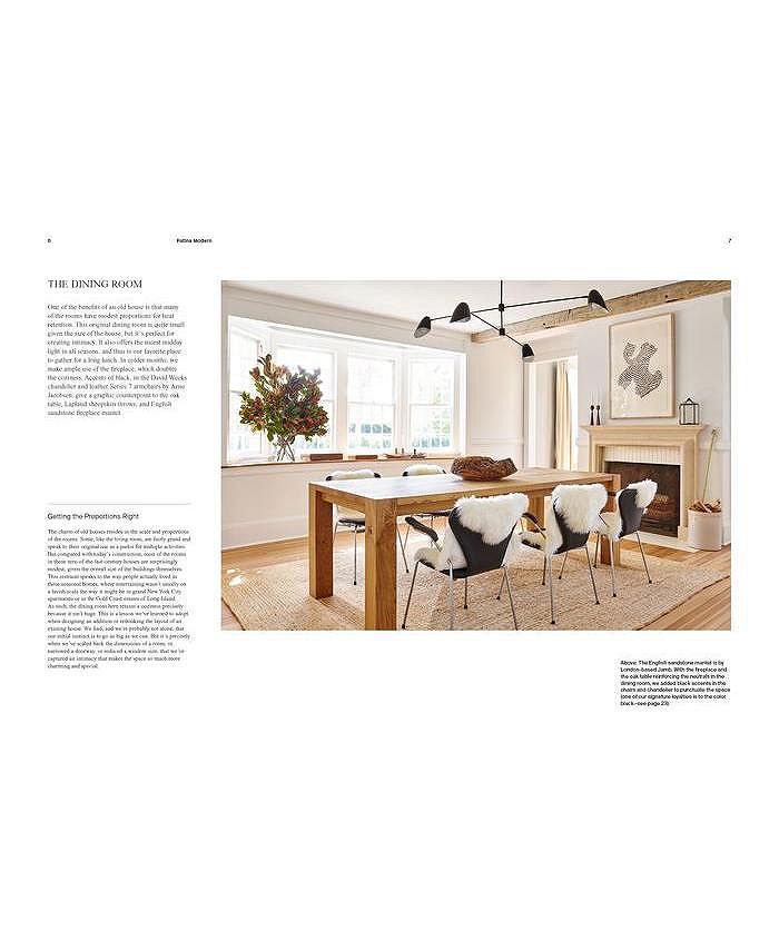 Barnes & Noble Patina Modern: A Guide to Designing Warm, Timeless ...