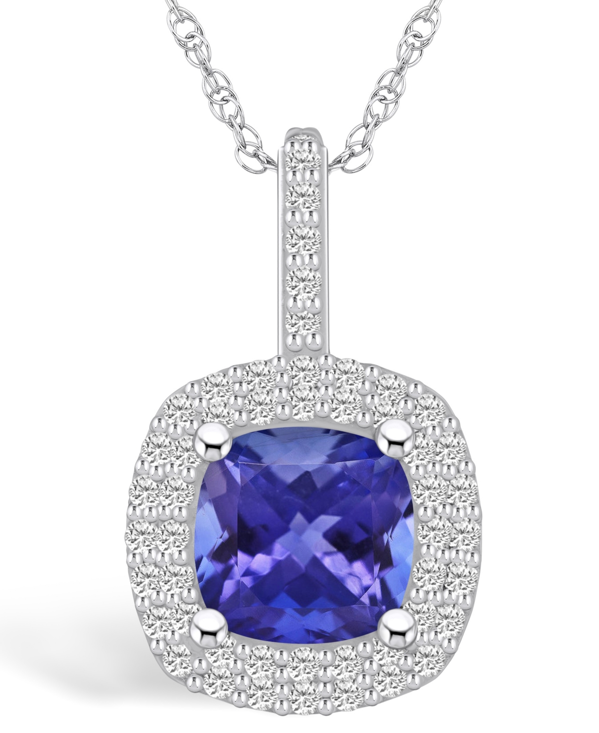 Click here for Macys Tanzanite (2-1/3 Ct. t.w.) and Diamond (1/2... prices