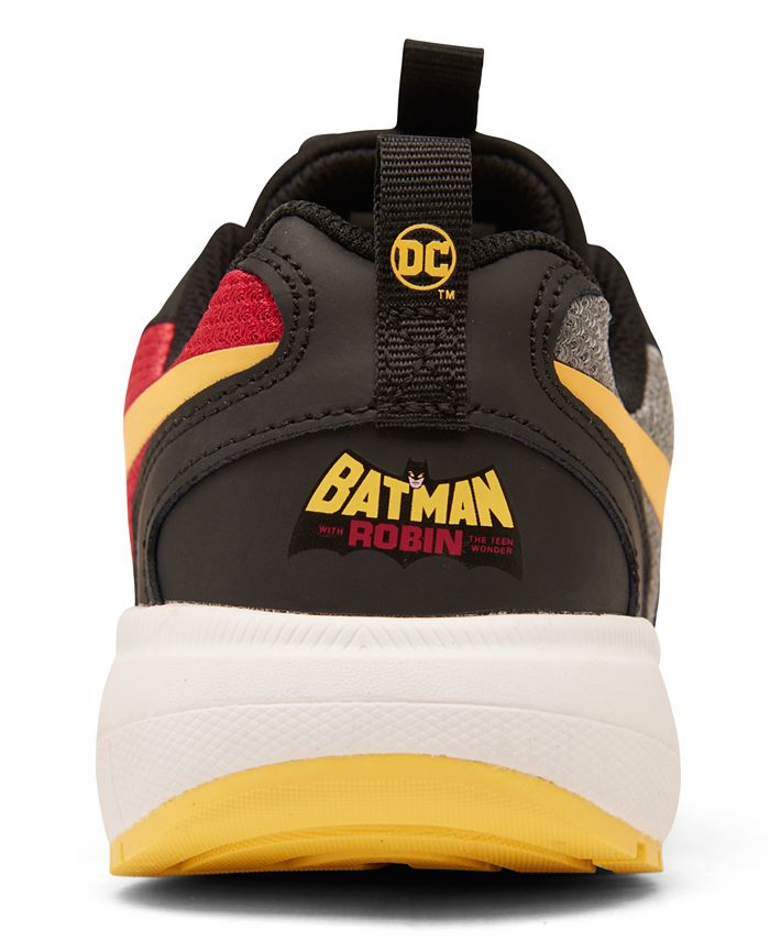 Reebok Little Kids x Batman Durable XT Casual Sneakers from Finish Line ...