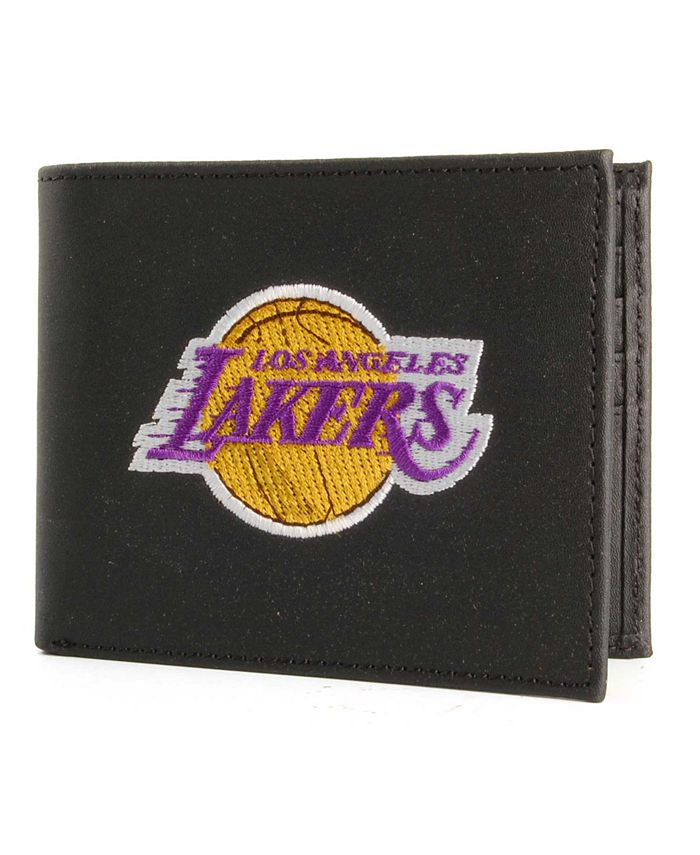 Rico Industries Los Angeles Lakers Bifold Wallet & Reviews - Sports Fan ...