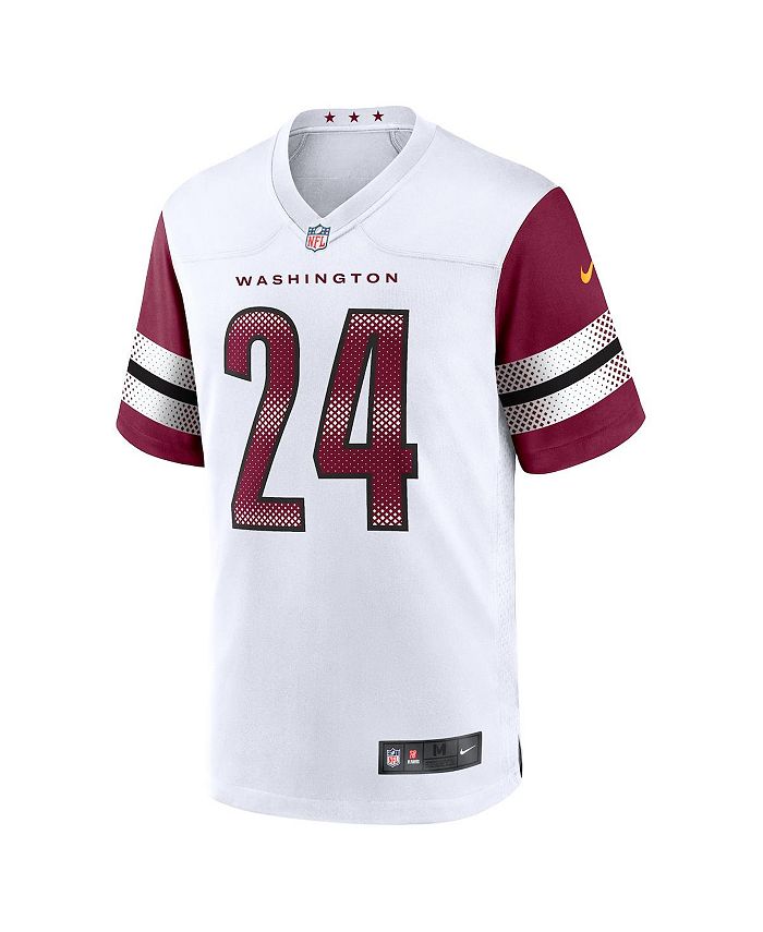 Nike Men's Antonio Gibson White Washington Commanders Game Jersey - Macy's