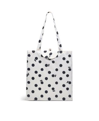Radley London Women's Spot Foldaway Tote - Macy's