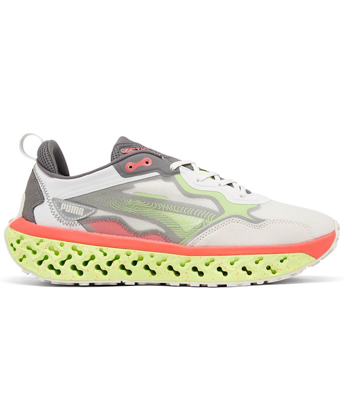 Puma Men's XETIC Sculpt Training Sneakers from Finish Line - Macy's