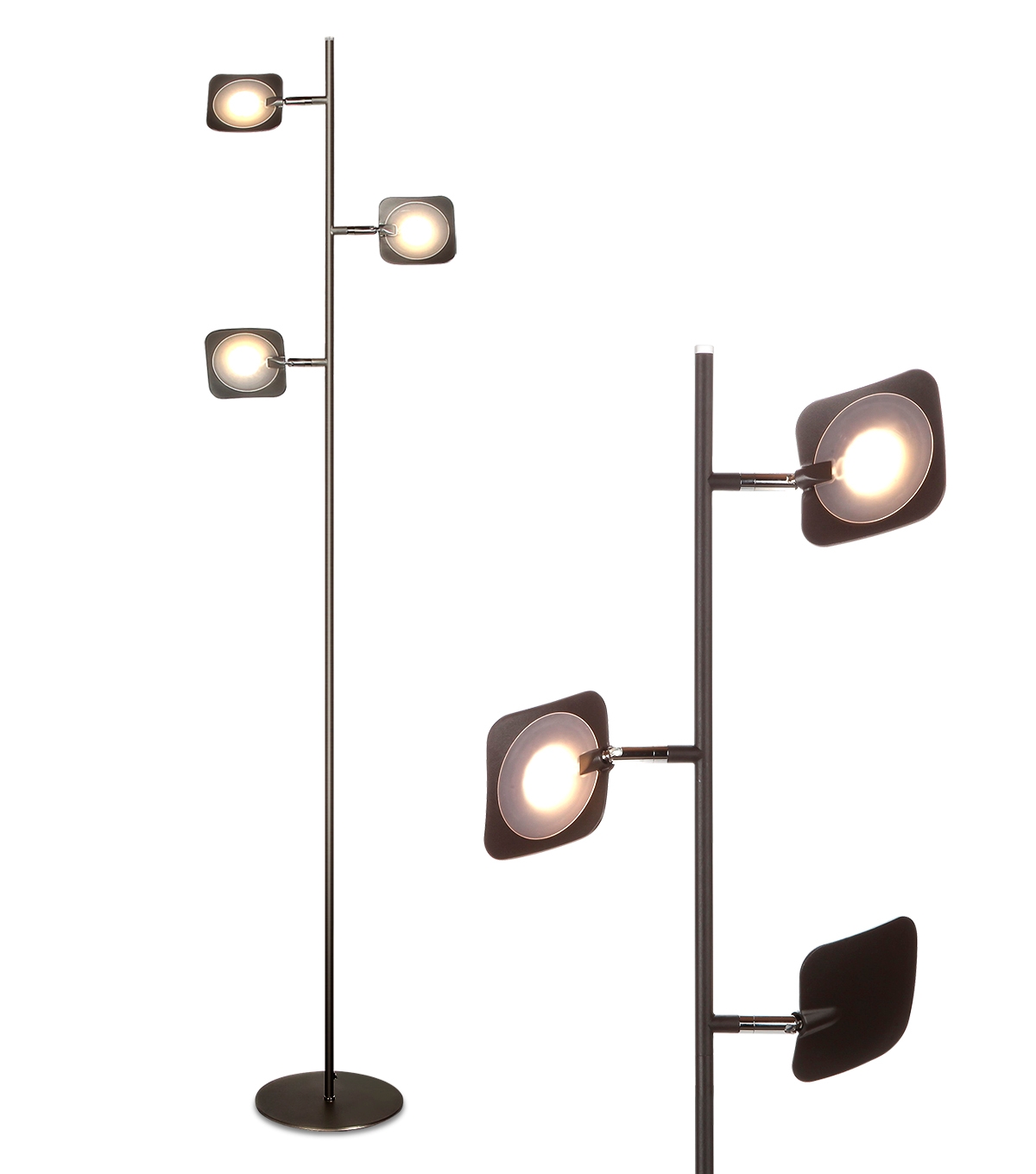 Click here for Tree 60" Modern Led Floor Lamp with Adjustabl... prices