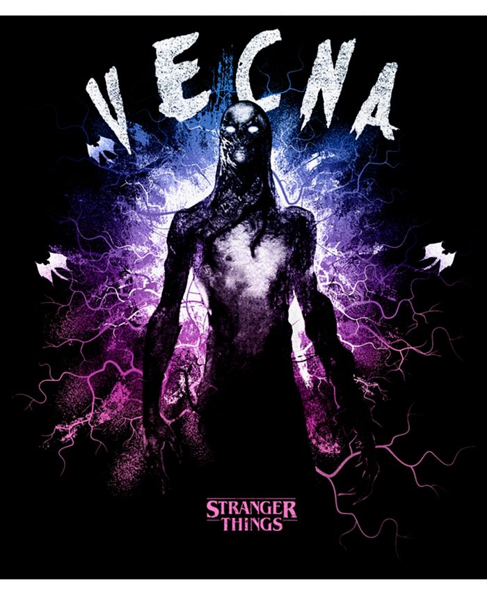 Netflix Boy's Stranger Things Vecna The Upside Down Monster Child T ...