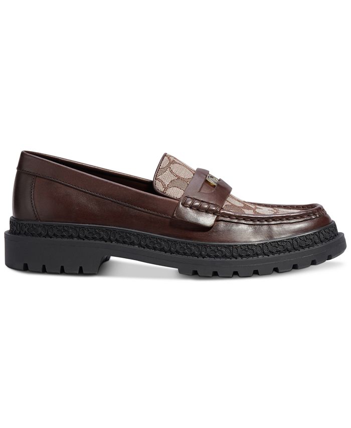 COACH Men's Cooper Loafer - Macy's