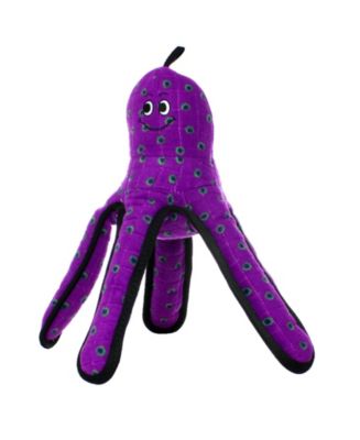 Tuffy Ocean Creature Large Octopus, Dog Toy - Macy's