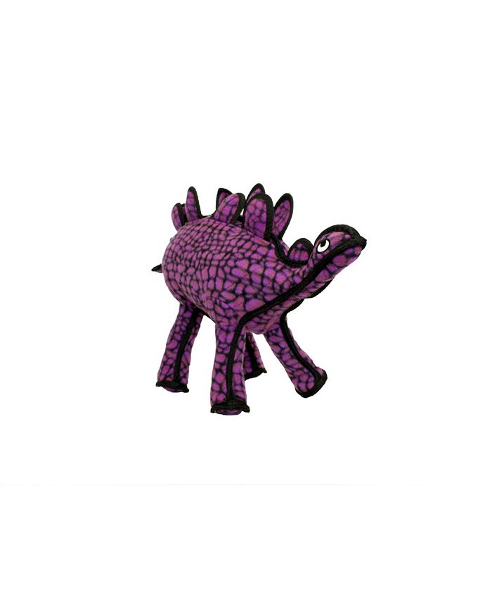 Tuffy Dinosaur Stegosaurus, Dog Toy - Macy's