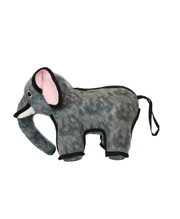 Tuffy Zoo Elephant, Dog Toy - Macy's