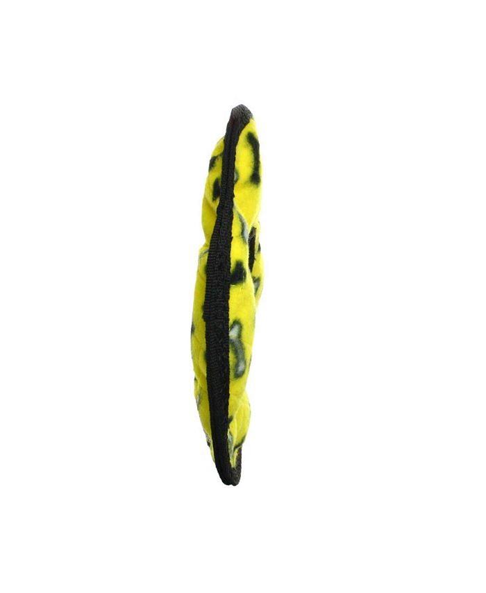 Tuffy No Stuff Ultimate Ring Yellow Bone, Dog Toy - Macy's