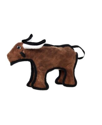 Tuffy Jr Barnyard Bull, Dog Toy - Macy's