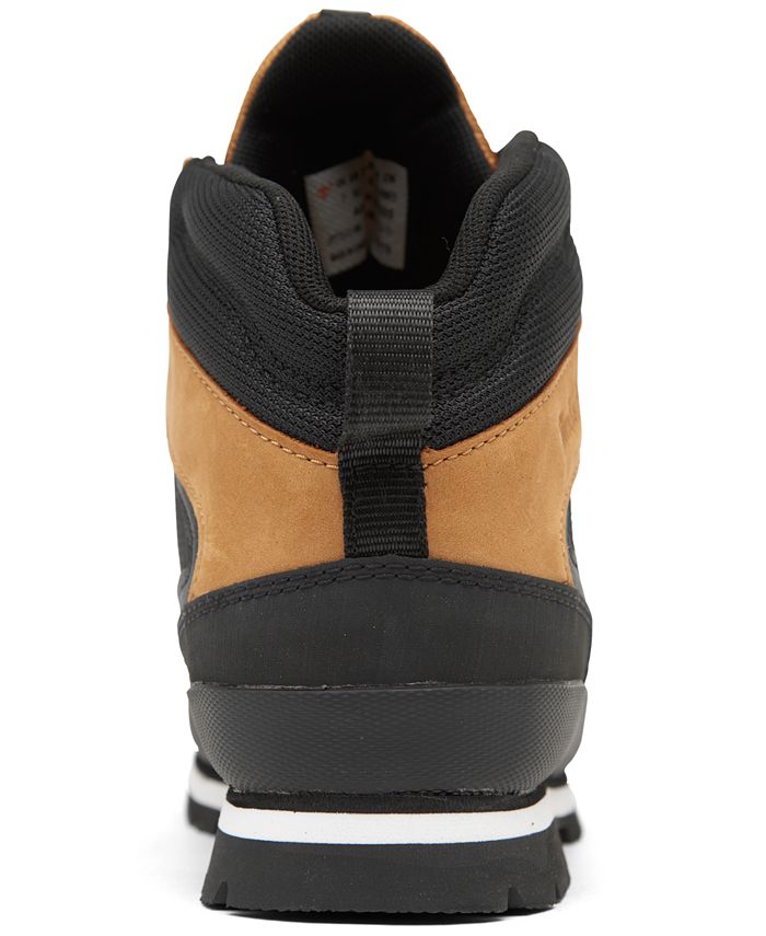 Timberland Big Kids Euro Hiker Reimagined Water-resistant Hiking Boots ...