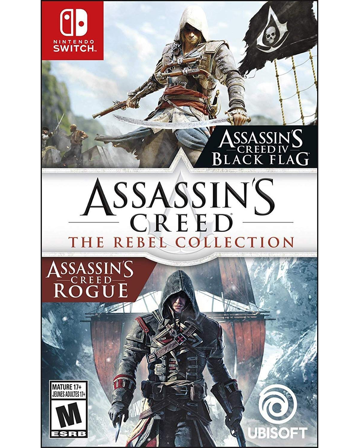 Click here for Assassins Creed: The Rebel Collection - Nintendo S... prices