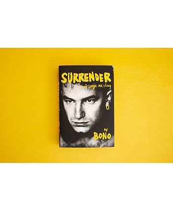 Barnes & Noble Surrender: 40 Songs, One Story by Bono - Macy's