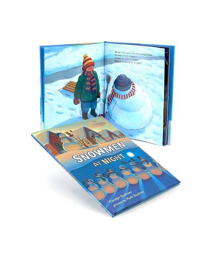 Barnes & Noble Snowmen at Night by Caralyn Buehner - Macy's