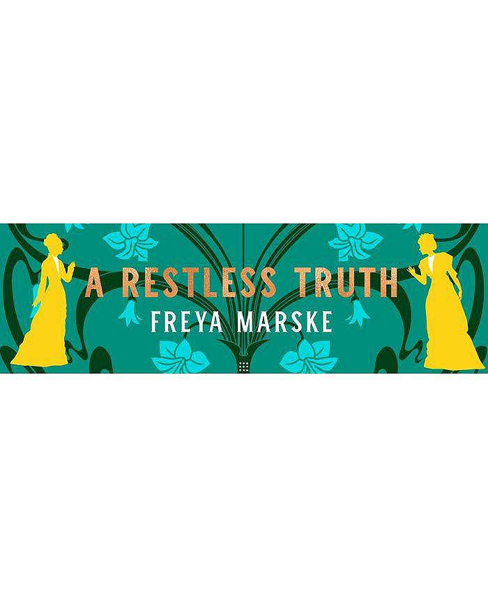 Barnes & Noble A Restless Truth by Freya Marske - Macy's
