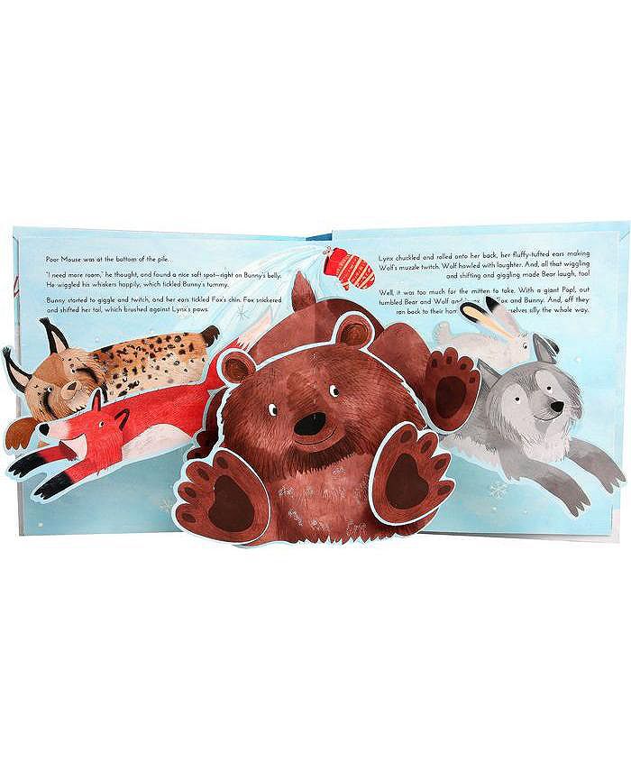 Barnes & Noble The Mitten: A Classic Pop-Up Folktale by Southwick - Macy's