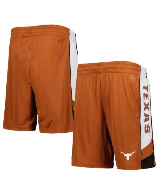 Big Boys Colosseum Texas Orange Texas Longhorns Pool Side Shorts - Macy's