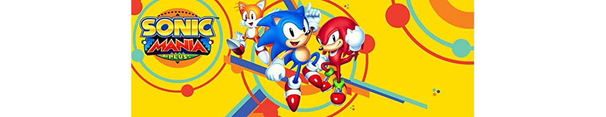 Click here for Sonic Mania - Switch prices