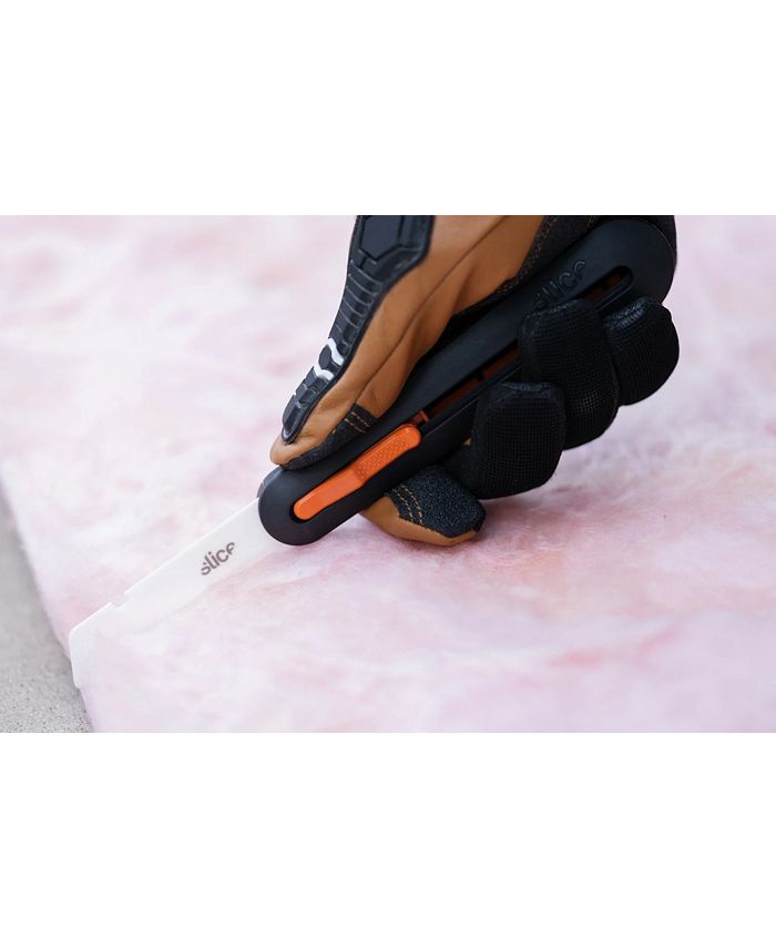 Slice 10559 Manual Industrial Knife | Ideal for Cutting Thick Materials ...