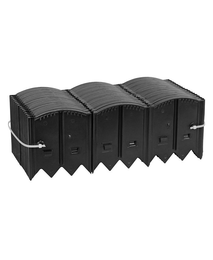 Dalen Products Gardeneer Edge Pound-In Garden and Landscape Edging 16pc - Macy's