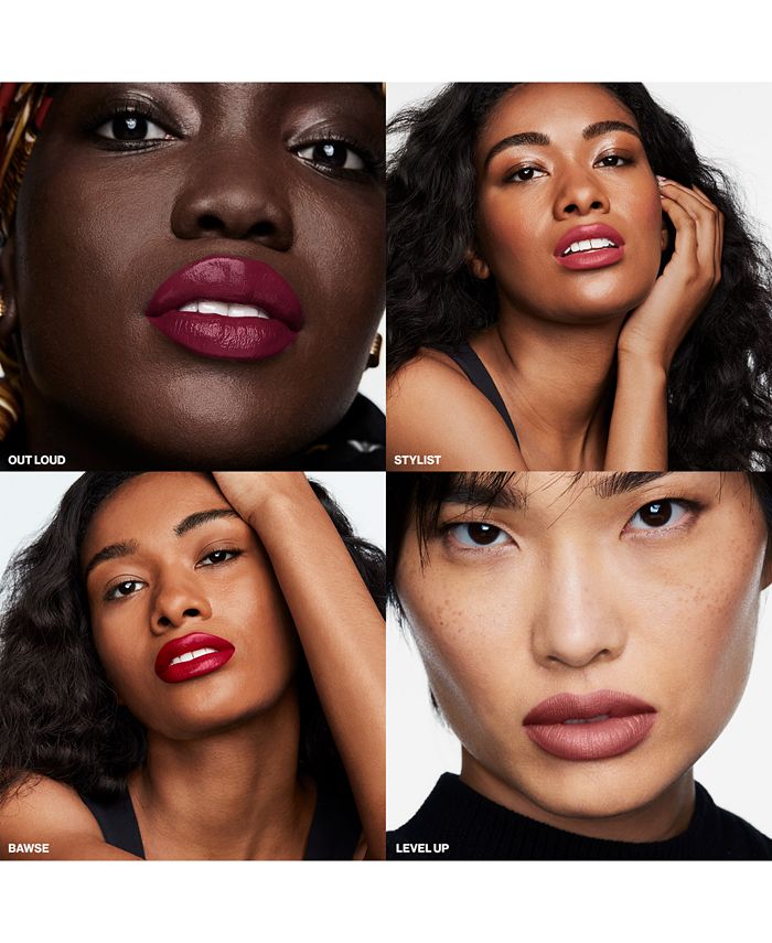 Smashbox Be Legendary Prime & Plush Lipstick & Reviews - Makeup ...