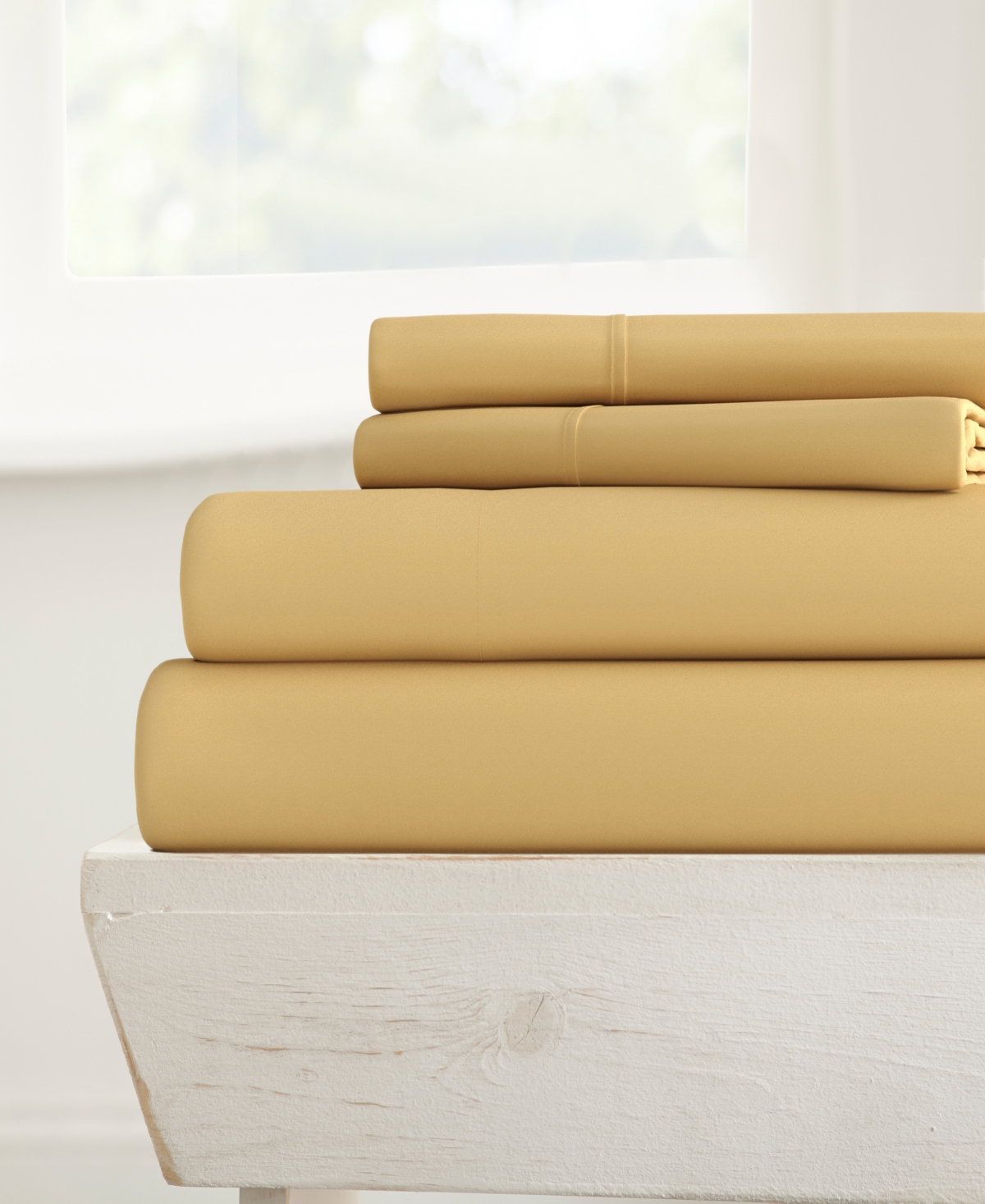 Click here for ienjoy Home Style Simplified 3-Pc. Sheet Set  Twin... prices