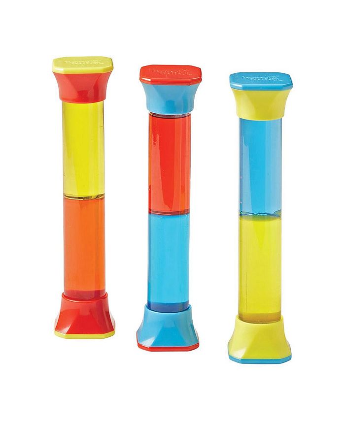 Hand2Mind Colormix Sensory Tubes - Set of 3 - Macy's